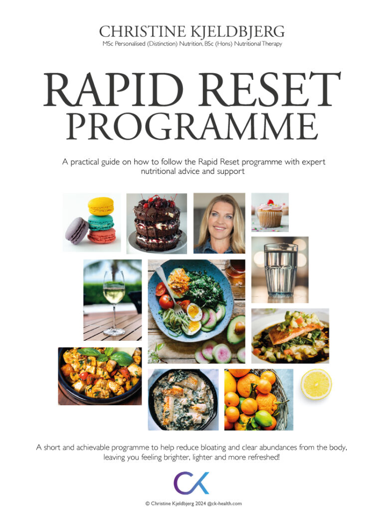 Rapid Reset – CK Health
